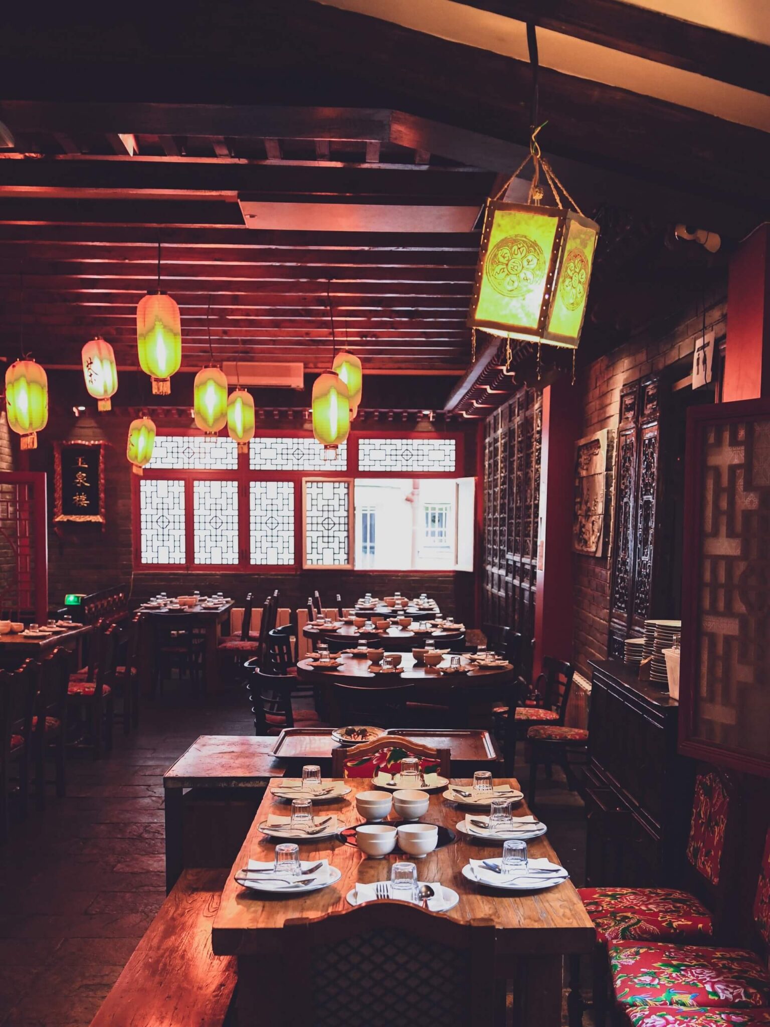 China Restaurant Long – Authentische Chinesische Küche